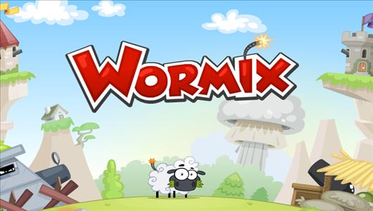 Gra Wormix na nk - odkryj popularne worms'y w nowej odsłonie