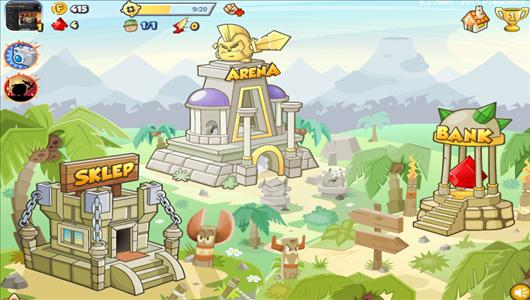 Gra Wormix na nk - odkryj popularne worms'y w nowej odsłonie