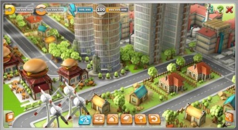 RamaCity - gra symulująca budowę własnego miasta via www