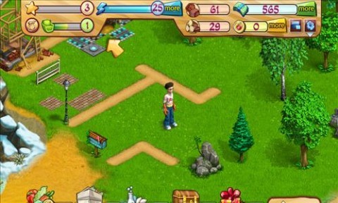 Astro Garden - recenzja gry - Desercik.pl