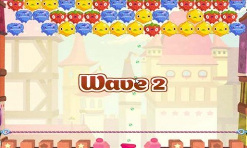 Candy Dash - gra logiczna match 3 na facebooku