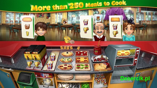 Cooking Fever (App Cheats): Poradnik dla początkujących kucharzy - 🌟 ...