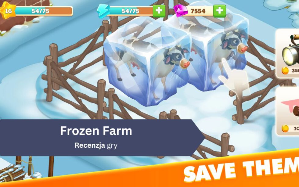 Frozen Farm - 🌟 Desercik.pl