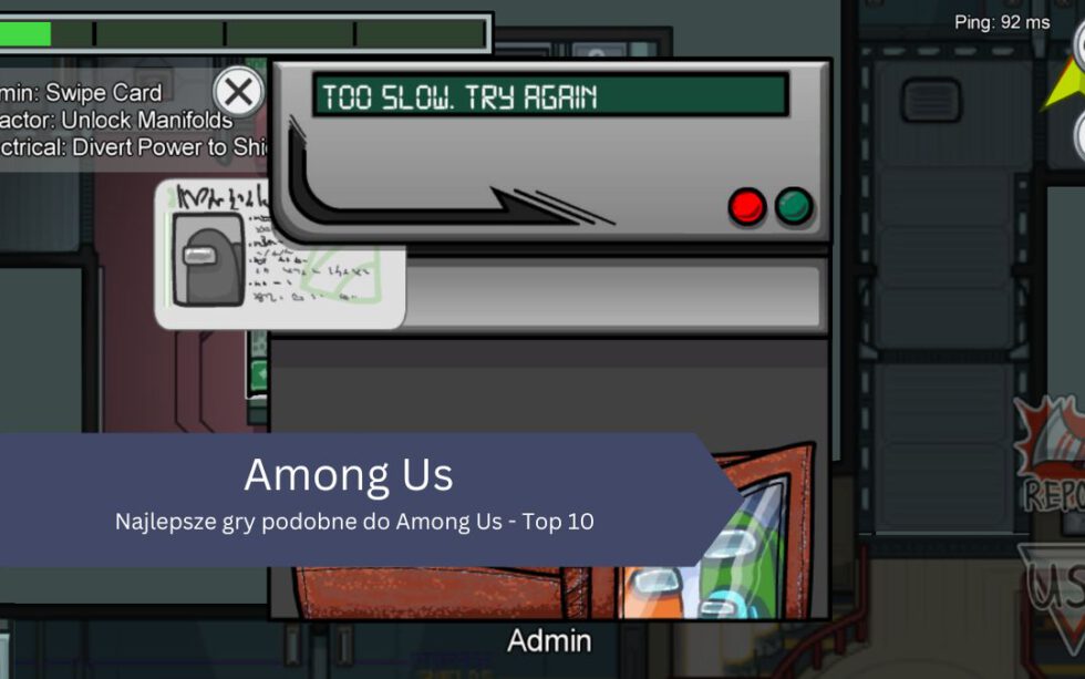 Najlepsze gry podobne do Among Us - Top 10 - Desercik.pl