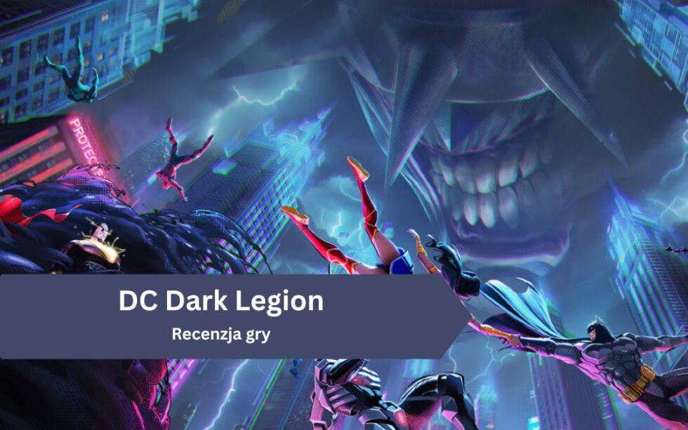 DC Dark Legion - 🌟 Desercik.pl