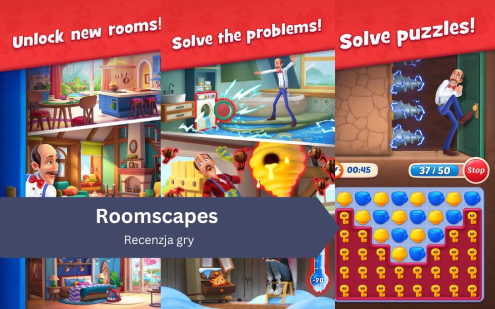 Roomscapes - 🌟 Desercik.pl