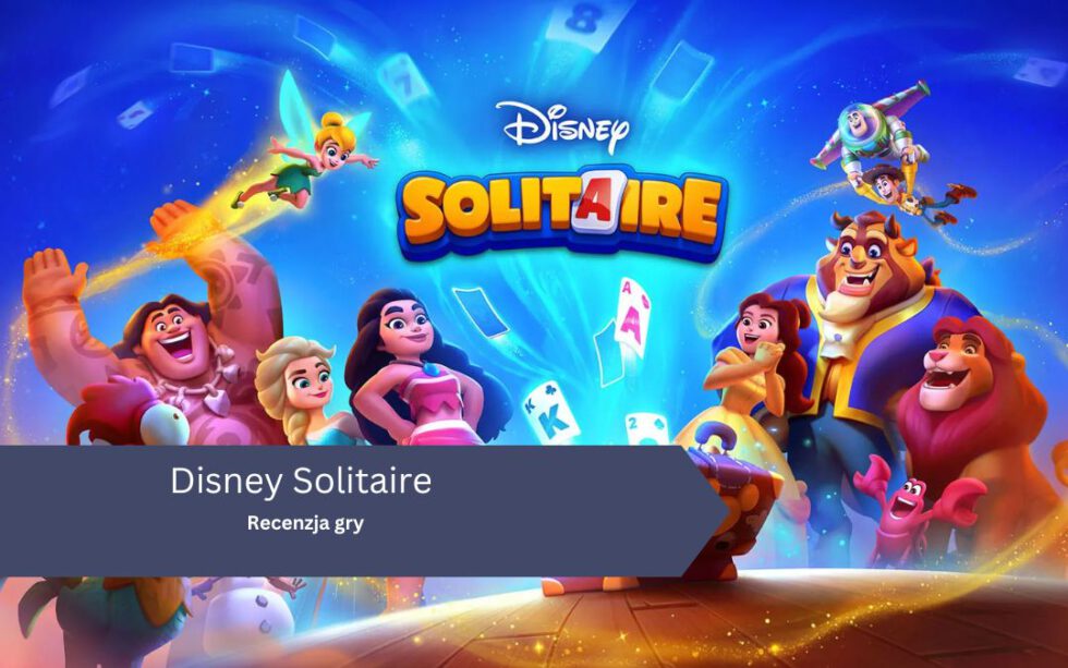 Disney Solitaire - 🌟 Desercik.pl