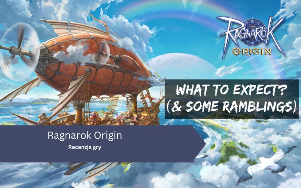 Ragnarok Origin - recenzja gry - 🌟 Desercik.pl