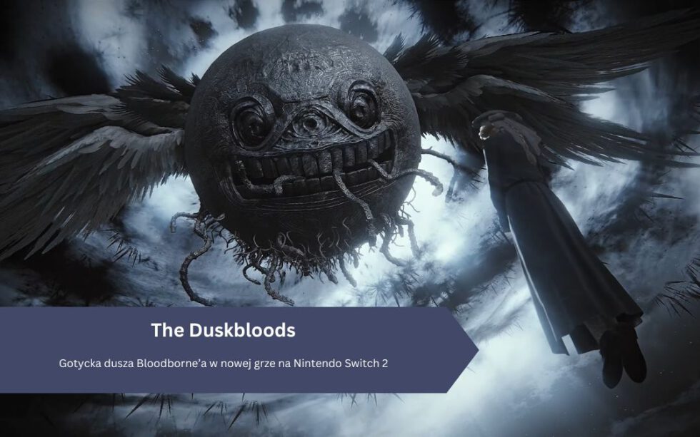 The Duskbloods: gotycka dusza Bloodborne’a w nowej grze na Nintendo ...