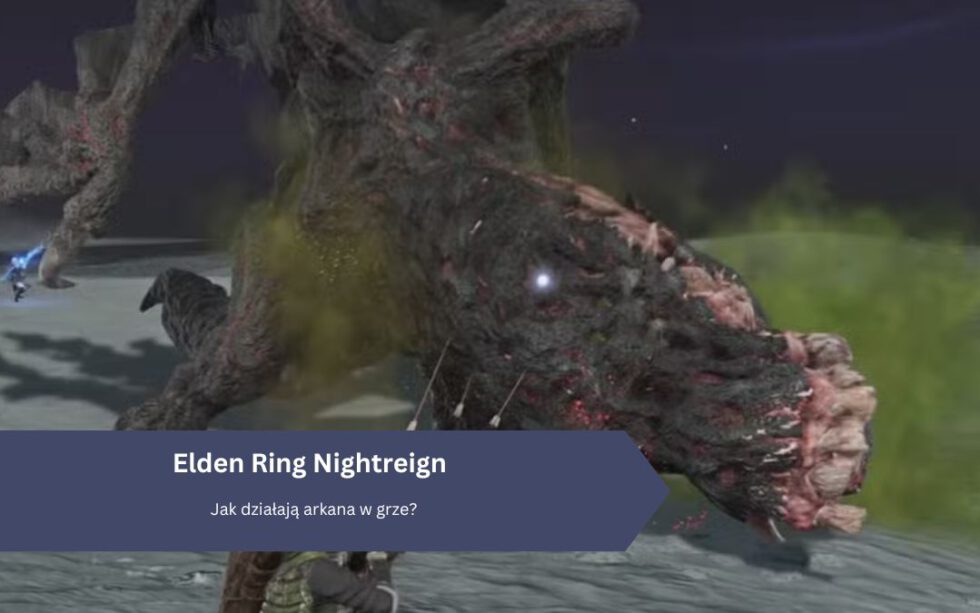 Elden Ring: Nightreign - Jak działają arkana w grze? - Desercik.pl