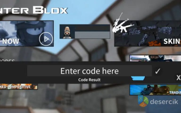 Counter Blox (Roblox) - Kody bonusowe i podarunkowe maj 2026 ...