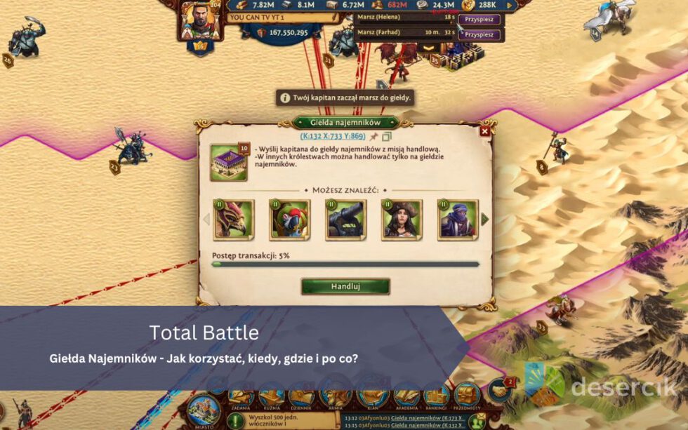 Total Battle (Wiki) - Lista Poradników po Polsku, Tipsy, Sekrety i ...