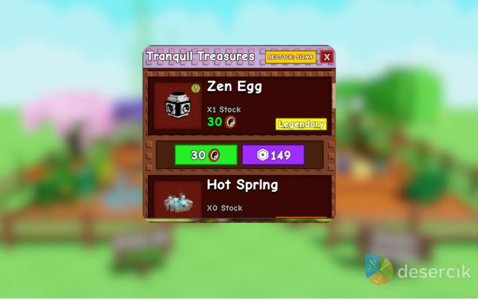 Grow A Garden: Jak Zdobyć Kitsune w Zen Update? - 🌟 Desercik.pl